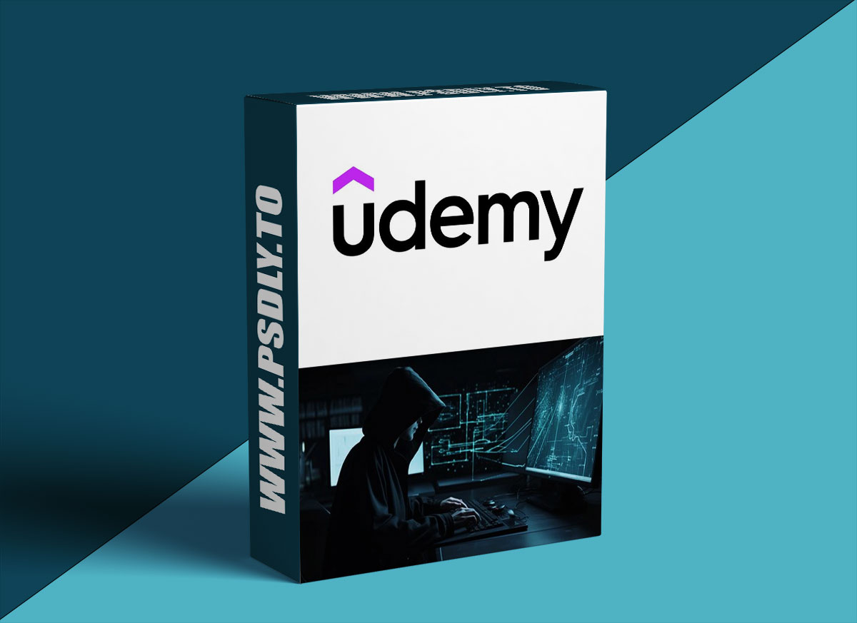 Udemy – All In-One Ethical Hacking Course: From Basics