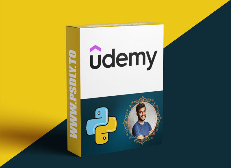 Udemy – Python For Absolute Beginners - Learn To Code From Scratch