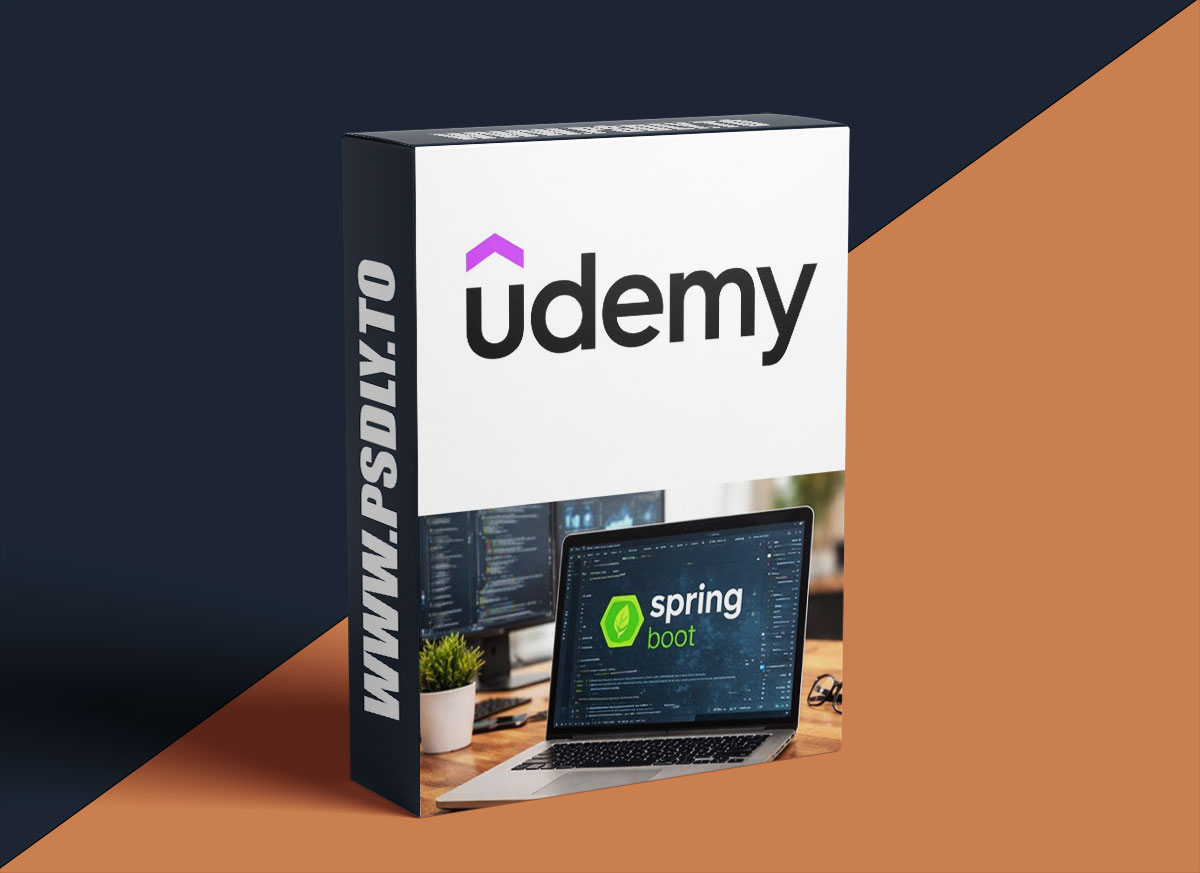Udemy – Spring Security Zero To Master With Jwt