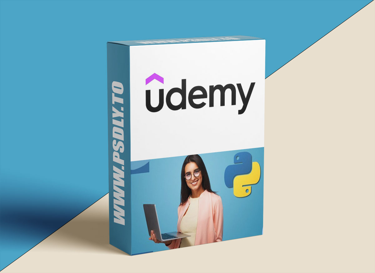 Udemy – Python Beginner Bootcamp 2026: Learn Python With ChatGPT